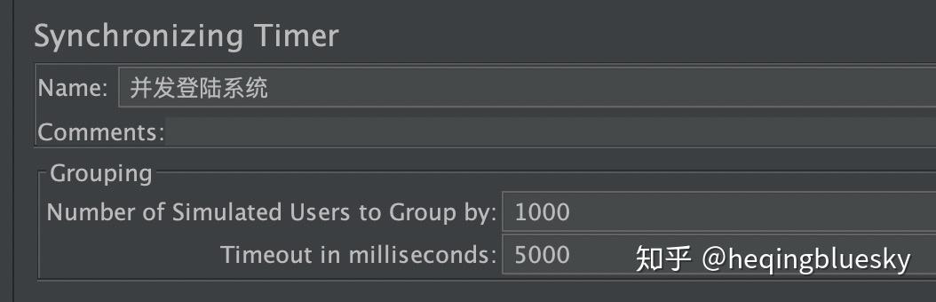 Jmeter之Synchronizing Timer使用 - 知乎