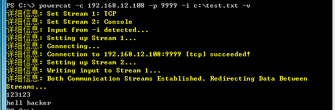 powercat工具详细分析 - 知乎