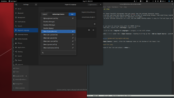 如何在 Linux 系统中输入 emoji - 知乎