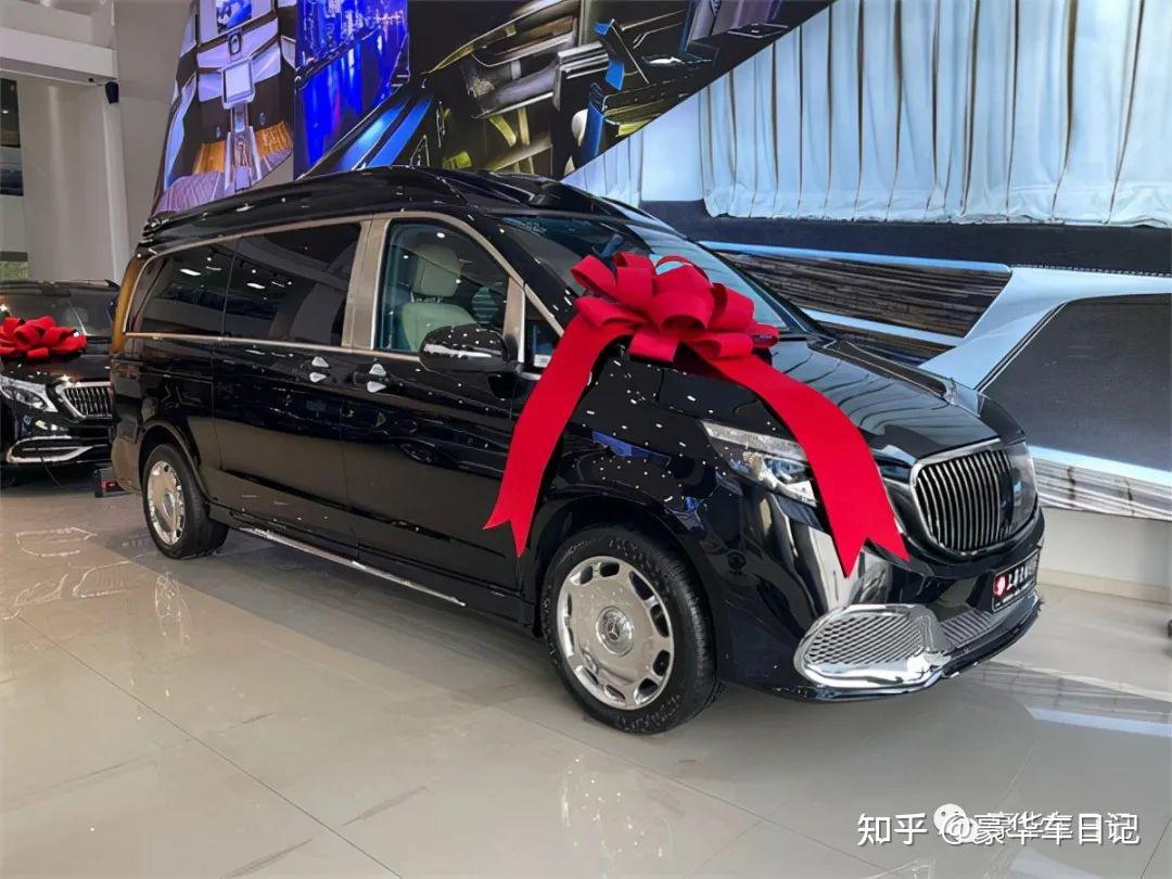奔驰V260L豪华4座——豪客V600,高端大气彰显领导风范，成功人士的首选！ - 知乎