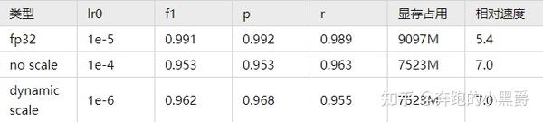 混合精度，用好loss scale让pytorch凌波微步 - 知乎