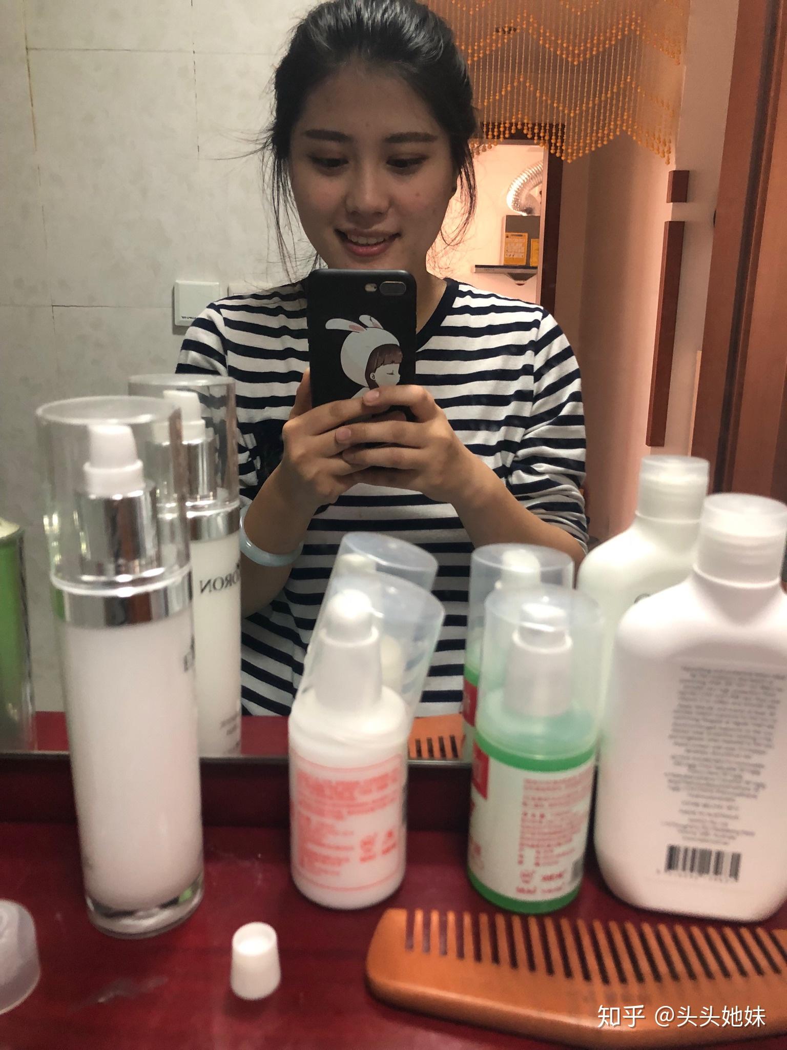 坚持化妆 - 知乎