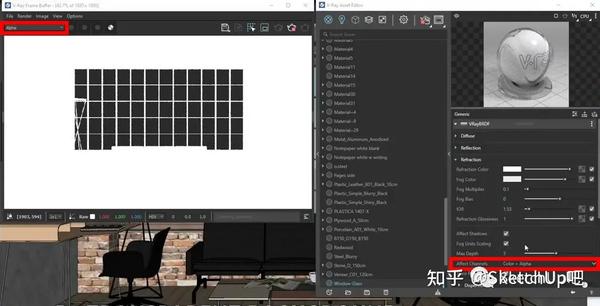 Vray如何提升材质真实感？10个小妙招告诉你！ - 知乎