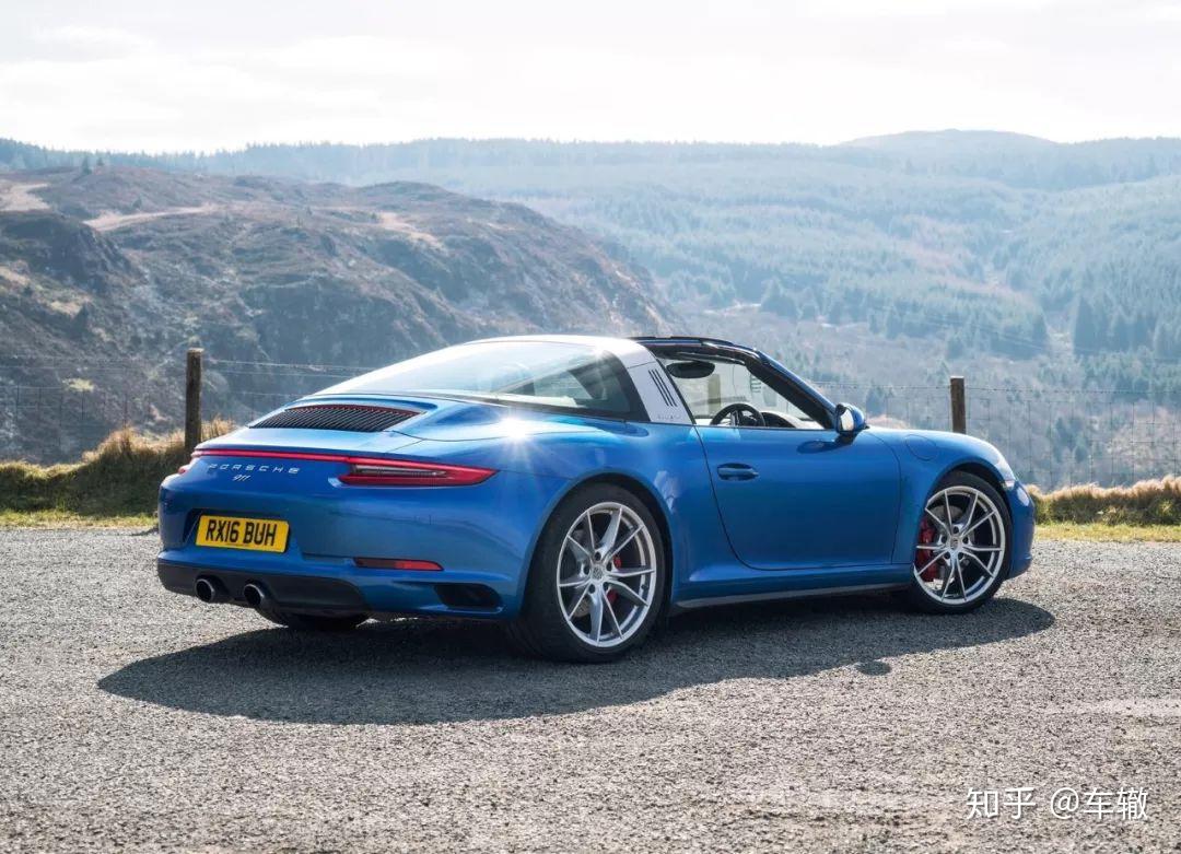 为何有人偏爱911 Targa？ - 知乎