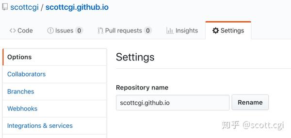 Github Pages + jekyll 全面介绍极简搭建个人网站和博客 - 知乎