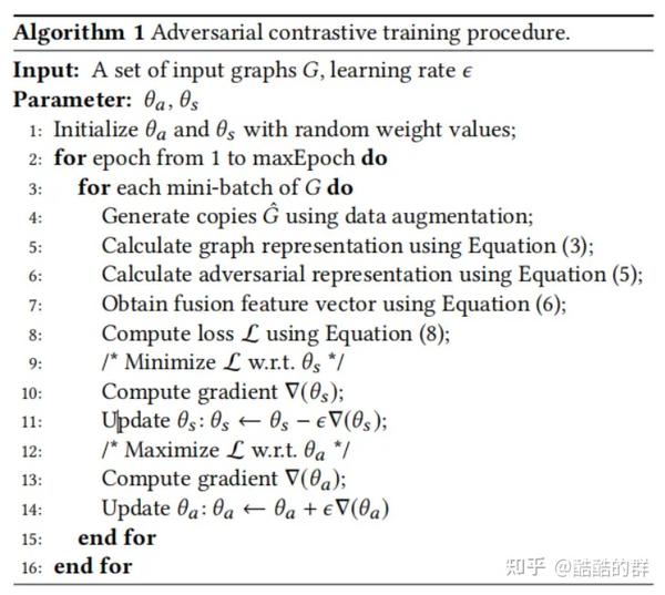 GACL：基于对抗图对比学习的社交媒体谣言检测 - 知乎