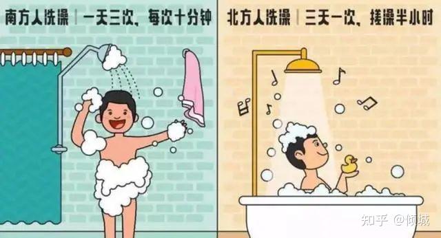 南方上学vs北方上学,差异究竟有多大?网友感叹:形容太真实了 知乎