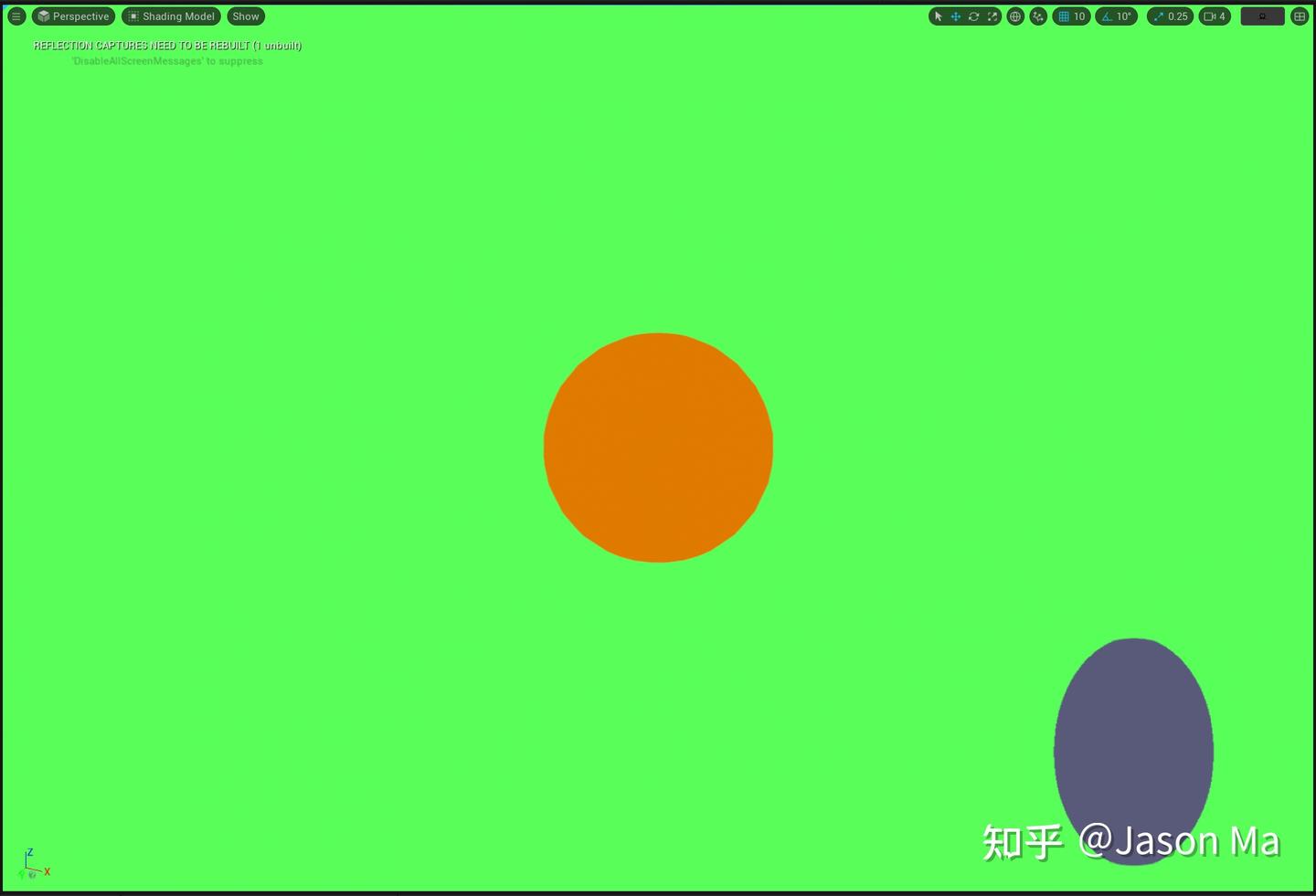 UE5自定义着色模型 Unreal Engine 5 custom Shading Model - 知乎