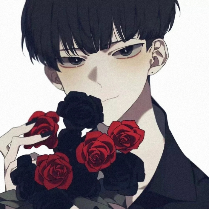 15组小众一点的动漫头像 - 知乎