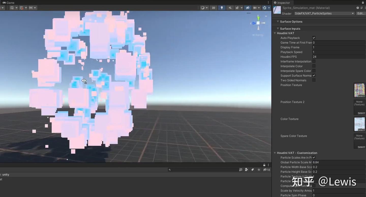 Houdini VAT入门 - 知乎