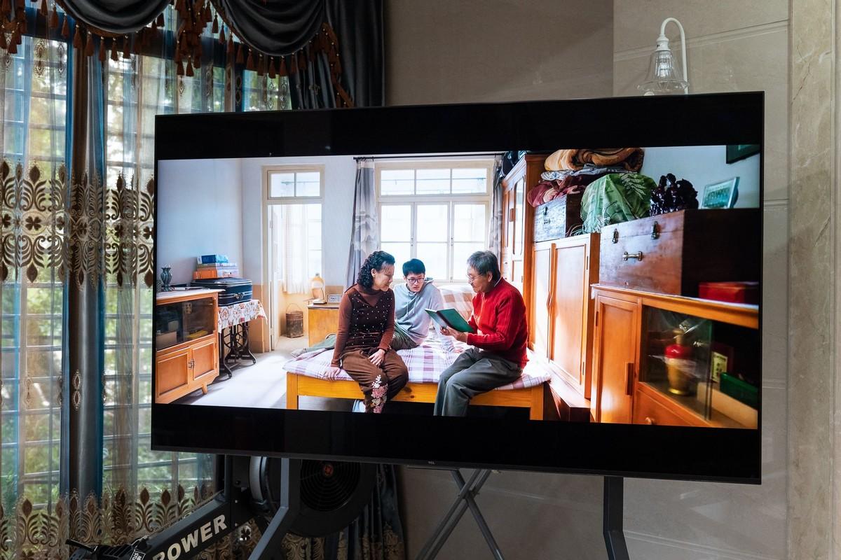 主打的就是一个画质通透！TCL Q10H使用体验 - 知乎