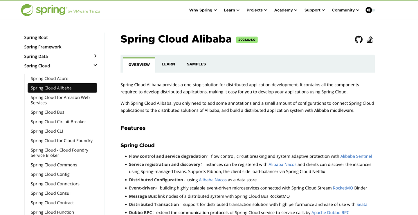 SpringCloud入门实战-Nacos服务注册与发现+配置管理详解 - 知乎
