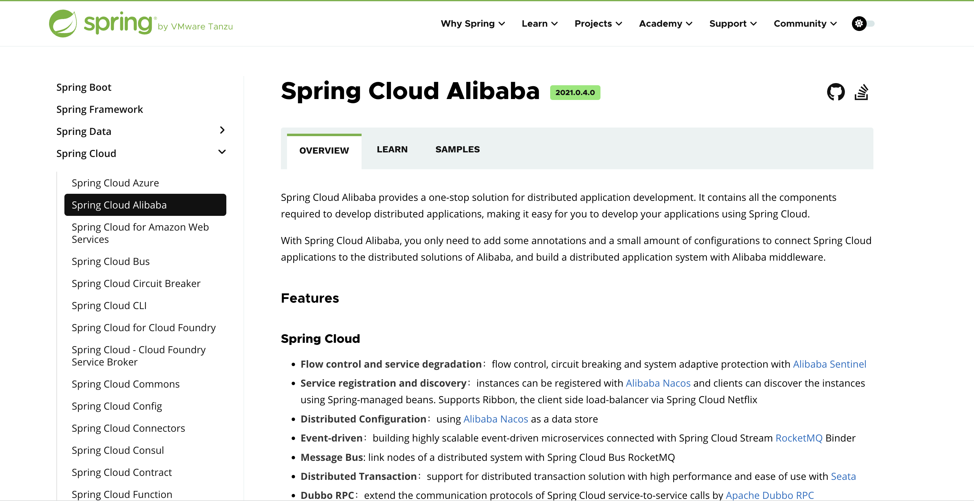 SpringCloud入门实战-Nacos服务注册与发现+配置管理详解 - 知乎