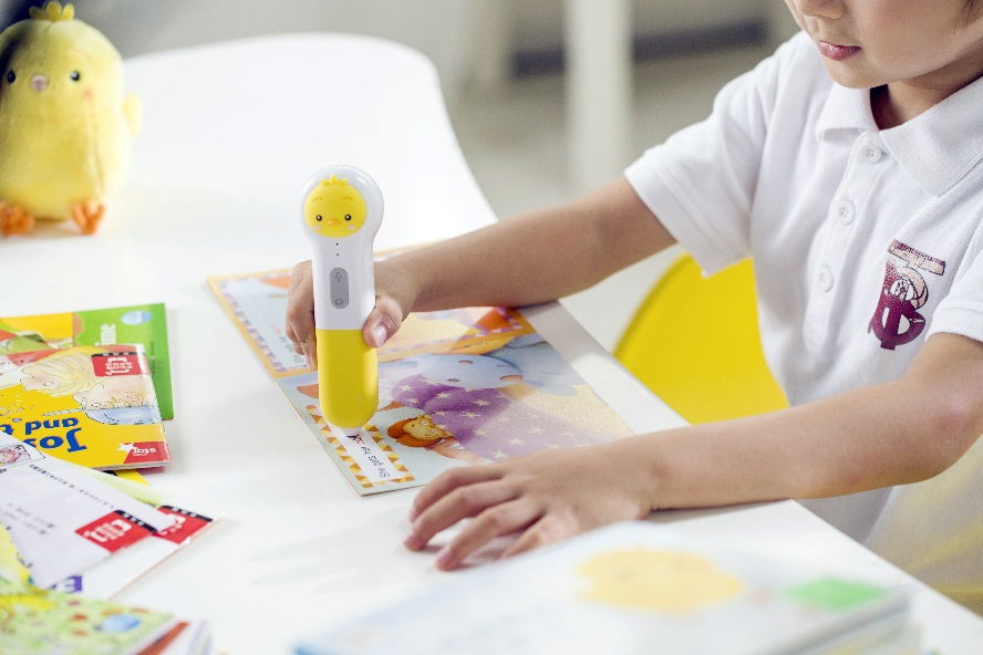 PIYO PEN AI 智能点读笔上市 揭开第四代云数据点读笔神秘面纱 - 知乎