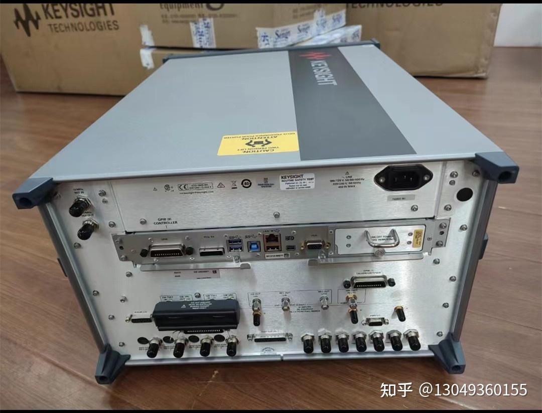 是德科技N5247B/keysight N5247B网络分析仪 - 知乎
