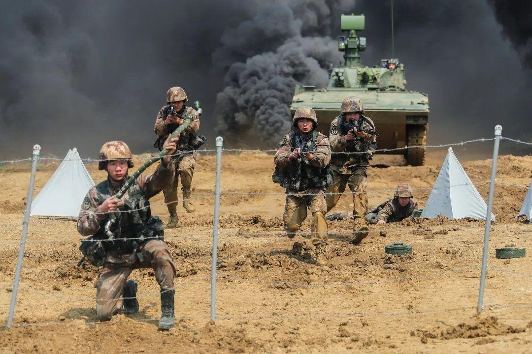 解放军各式侦察车图鉴 - 知乎