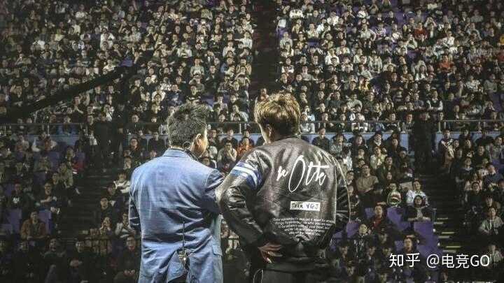 Rotk：VG夺冠的幕后功臣，怒吼天尊的双面人生 - 知乎