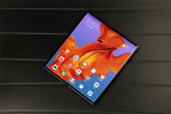 华为Mate X全面评测：折叠当下，展开未来 - 知乎