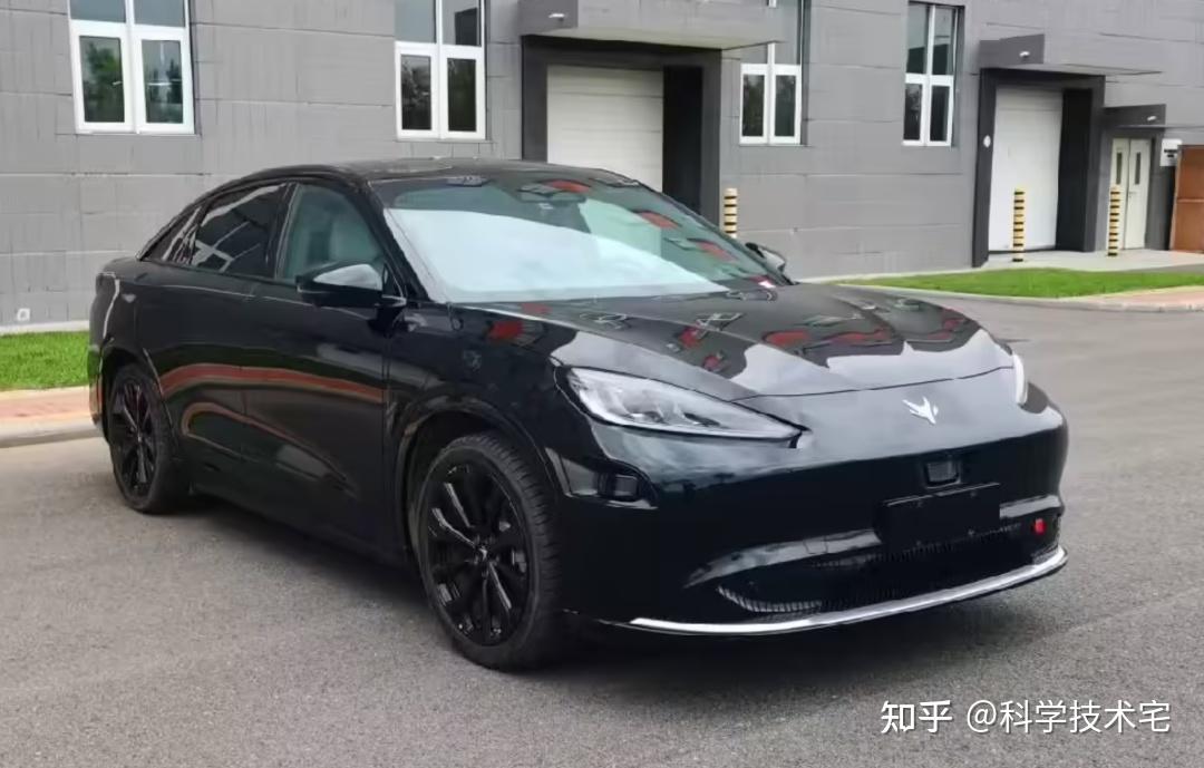 中国首批L3级自动驾驶车型入网——深蓝SL03、极狐阿尔法S！ - 知乎