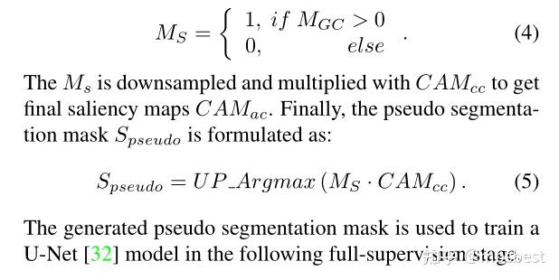 CVPR: C-CAM: Causal CAM for Weakly Supervised Semantic Segmentation on Medical Image - 知乎