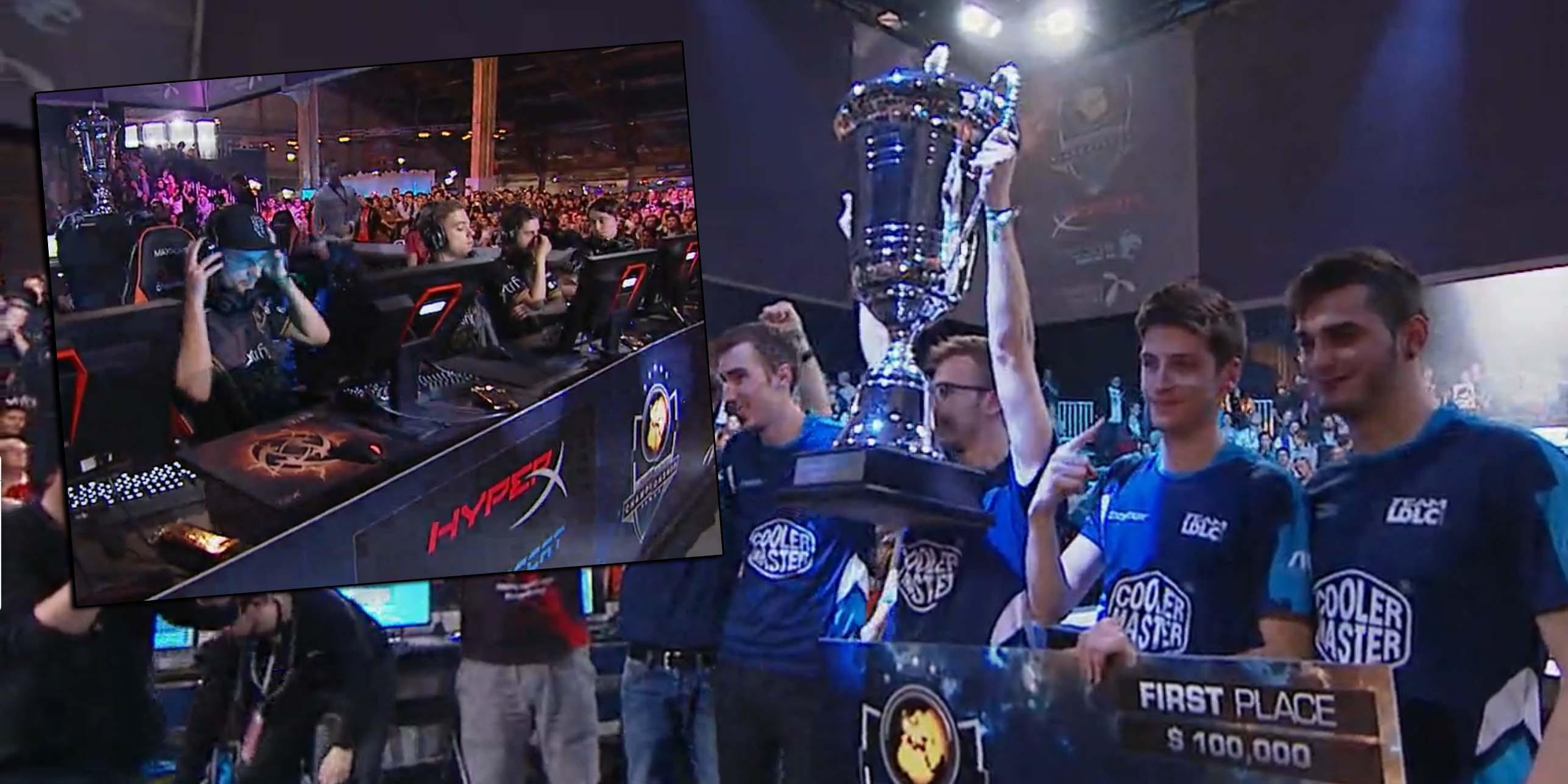 CSGO战队介绍：睡衣忍者NiP的前世今生 - 知乎