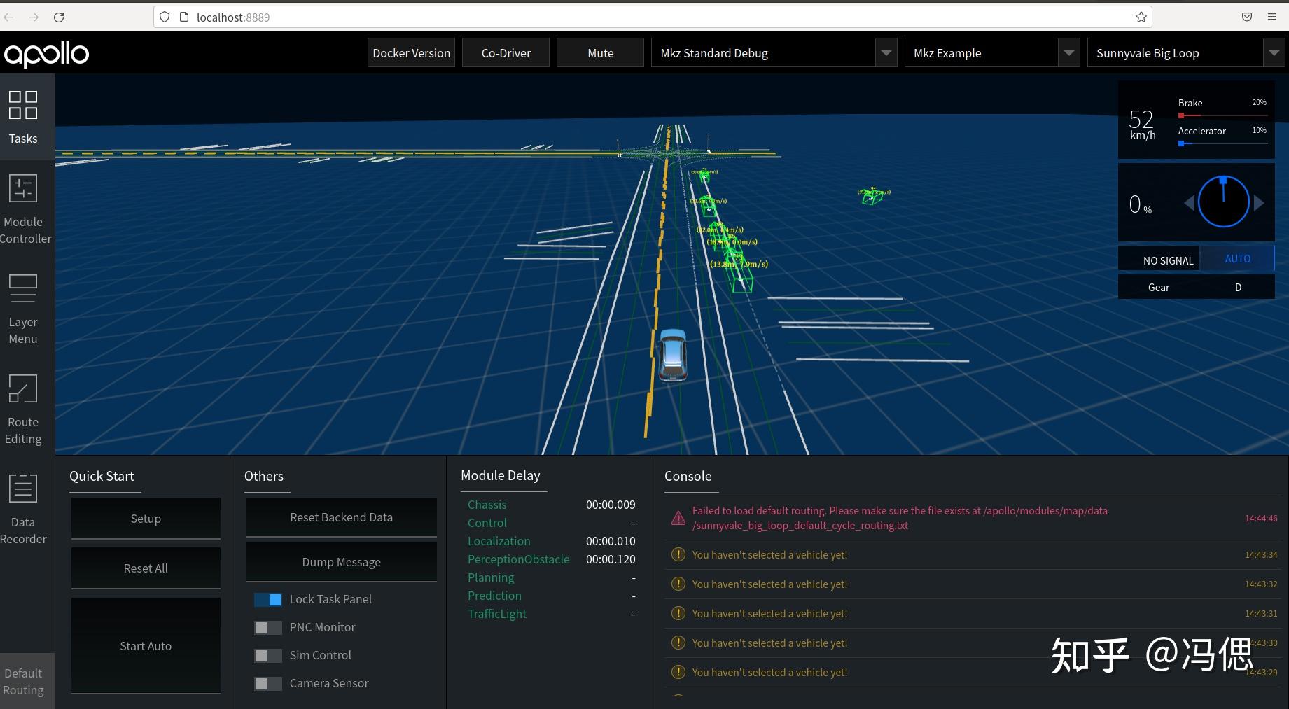 自动驾驶开发者说|框架|如何单独运行apollo相机感知模块？ - 知乎