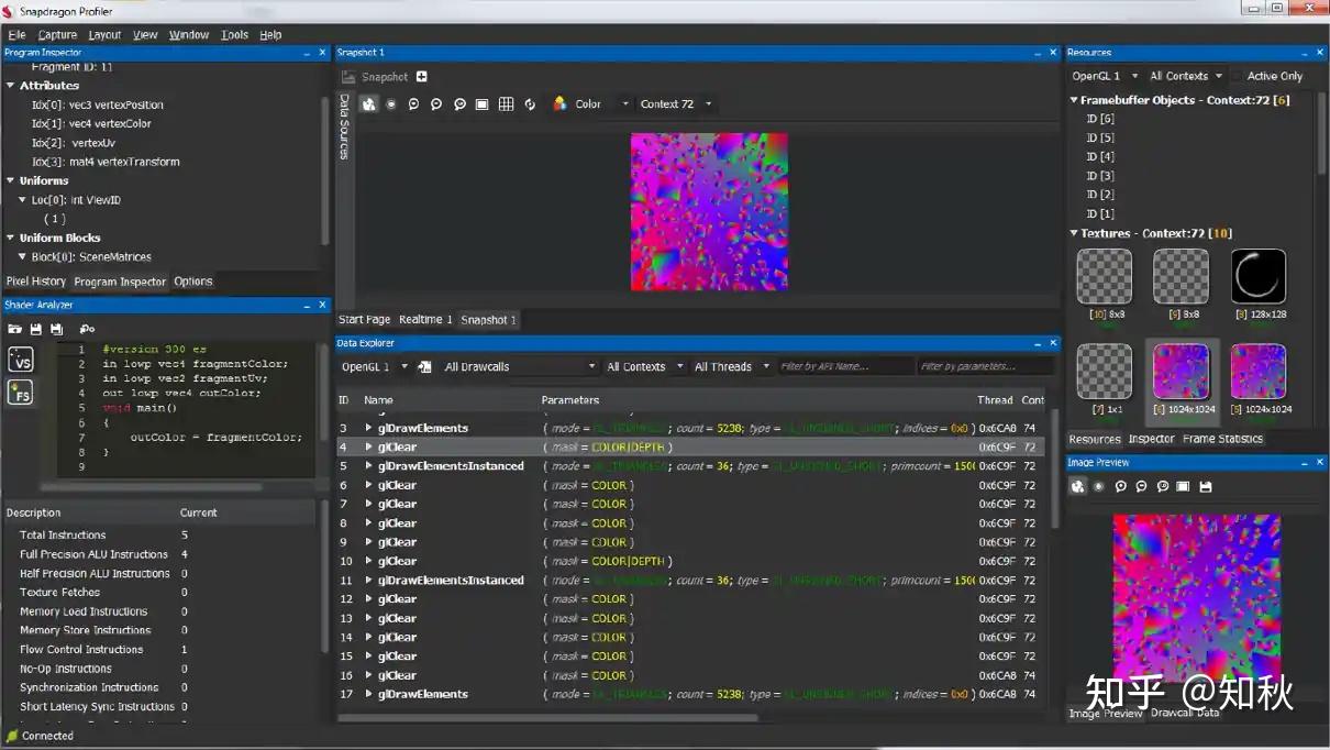 高通Adreno GPU最佳实践14--骁龙分析器（Snapdragon Profiler） - 知乎