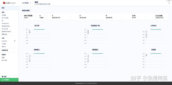 Docker 安装 Redis 和可视化工具 Redisinsight 知乎