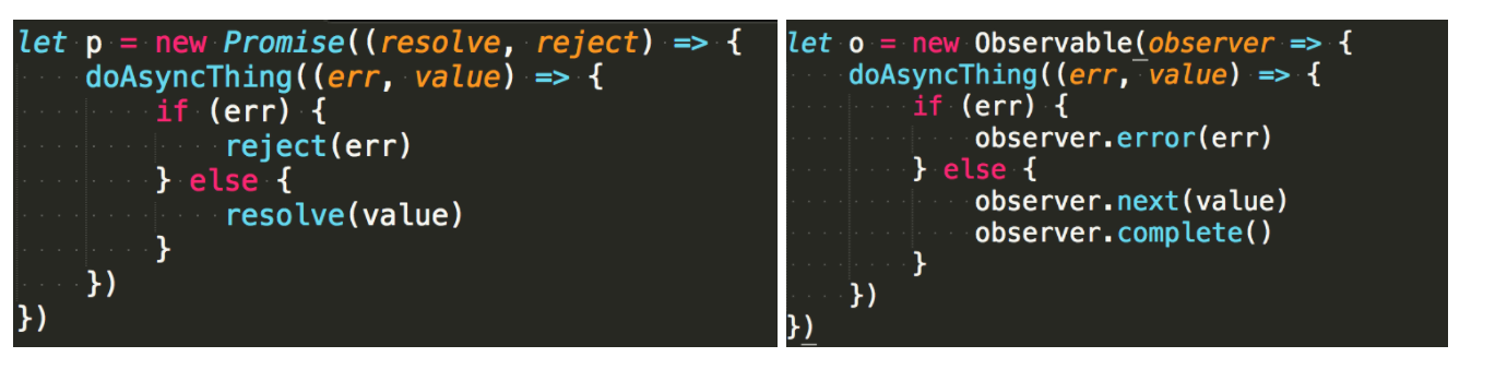 RxJS 入门 - 知乎