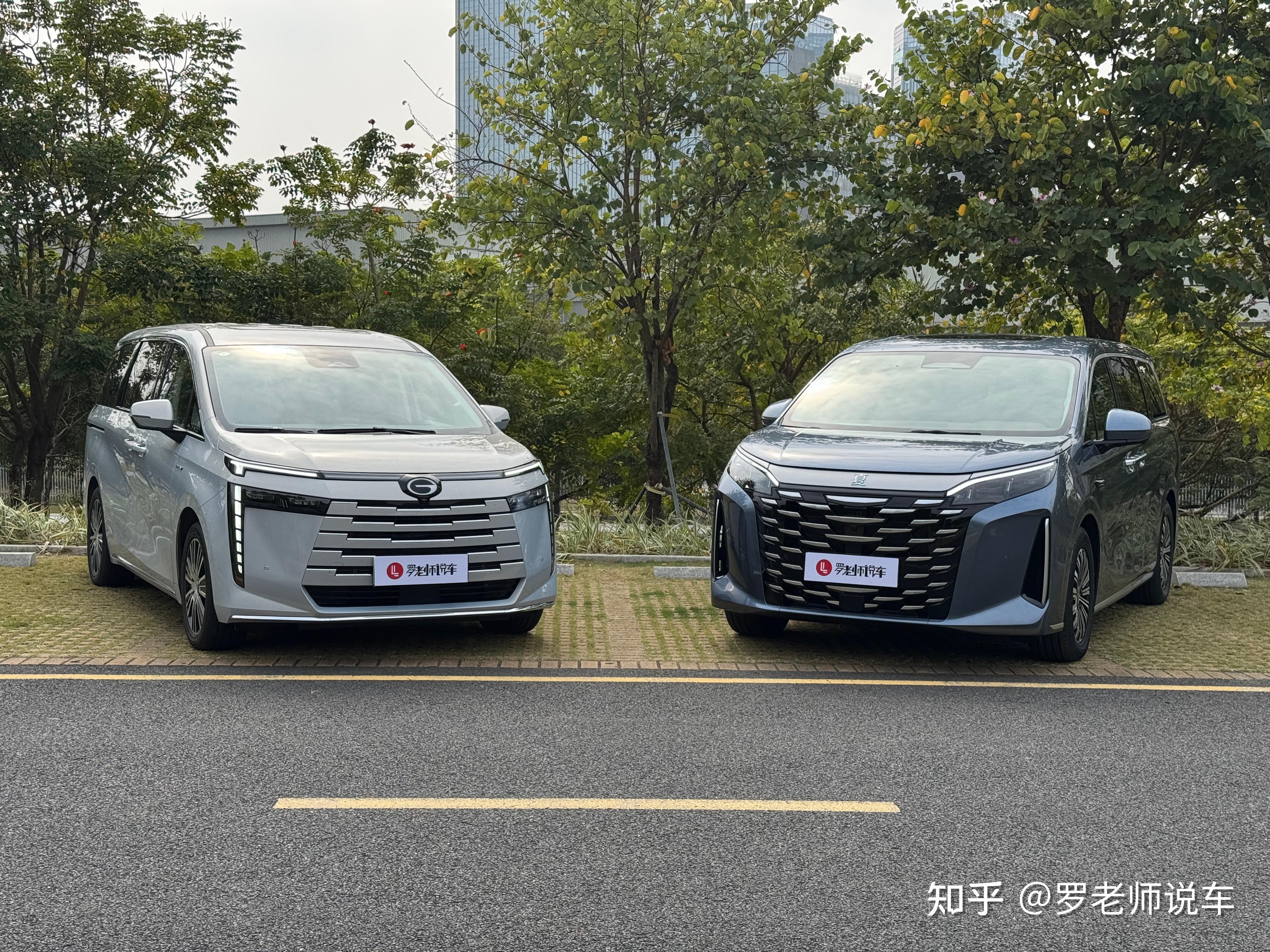 家用MPV比拼，传祺E8 PK 比亚迪夏，你会怎么选？ - 知乎