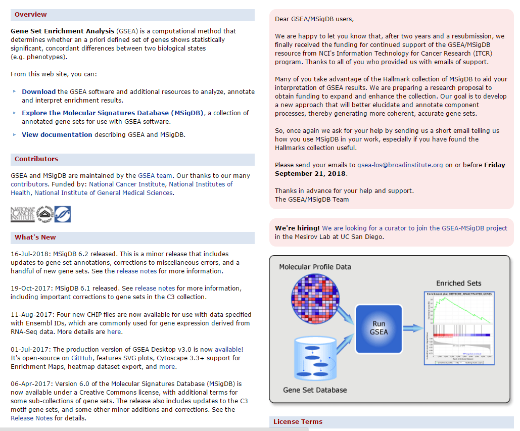如何实现GSEA-基因富集分析？ - 知乎