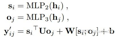 【论文笔记】Unified Named Entity Recognition as Word-Word Relation Classification - 知乎