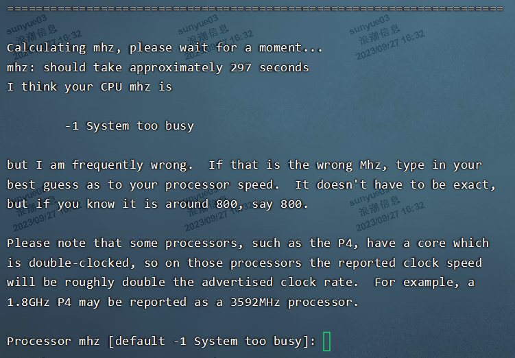 【浪潮信息KeyarchOS (KOS)】深入探索LINUX系统性能：Lmbench基准测试工具详解 - 知乎
