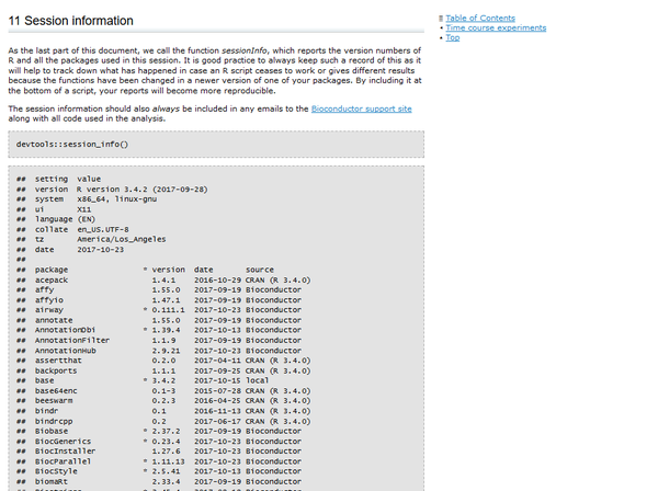 生物信息神奇网站系列（十七）：Bioconductor Workflows - 知乎