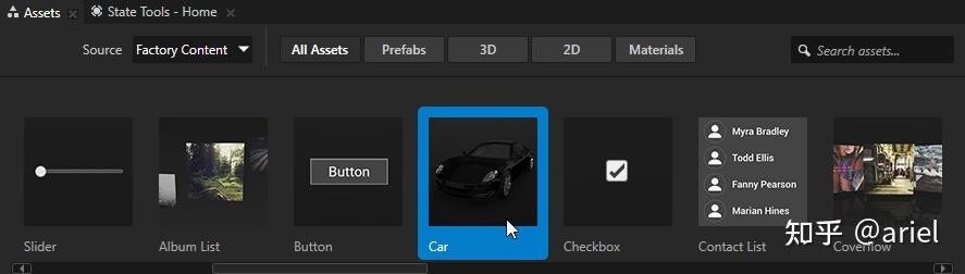 1 Kanzi Studio 使用入门 - 知乎