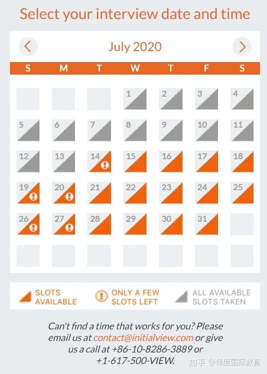 伟度教育丨全面解锁耶鲁、哈佛...高校都青睐的InitialView面试！ - 知乎