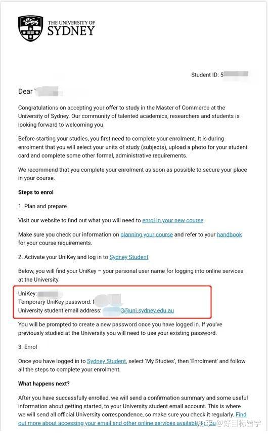 澳大利亚留学｜2023年悉尼大学（USYD）注册与选课超详细指南来了！萌新快收藏起来～ - 知乎