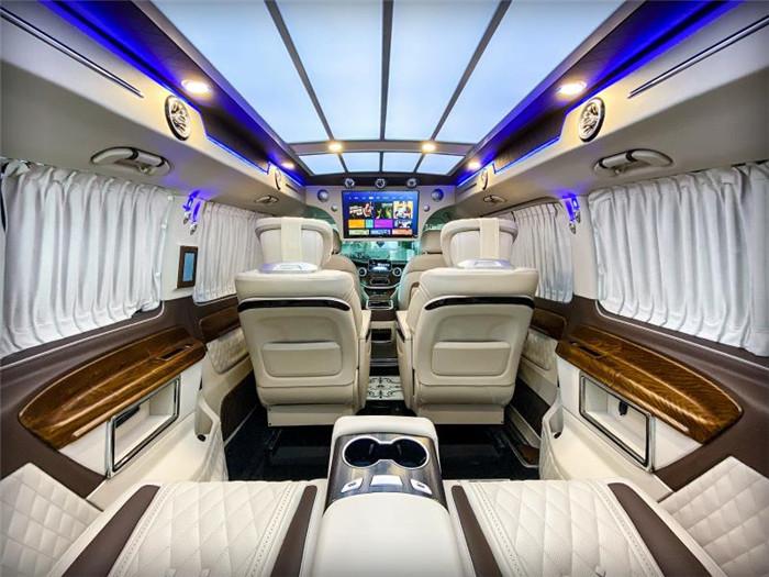 奔驰威霆迈巴赫VS680豪华版 超值价格体验豪华 欢迎到店品鉴 - 知乎