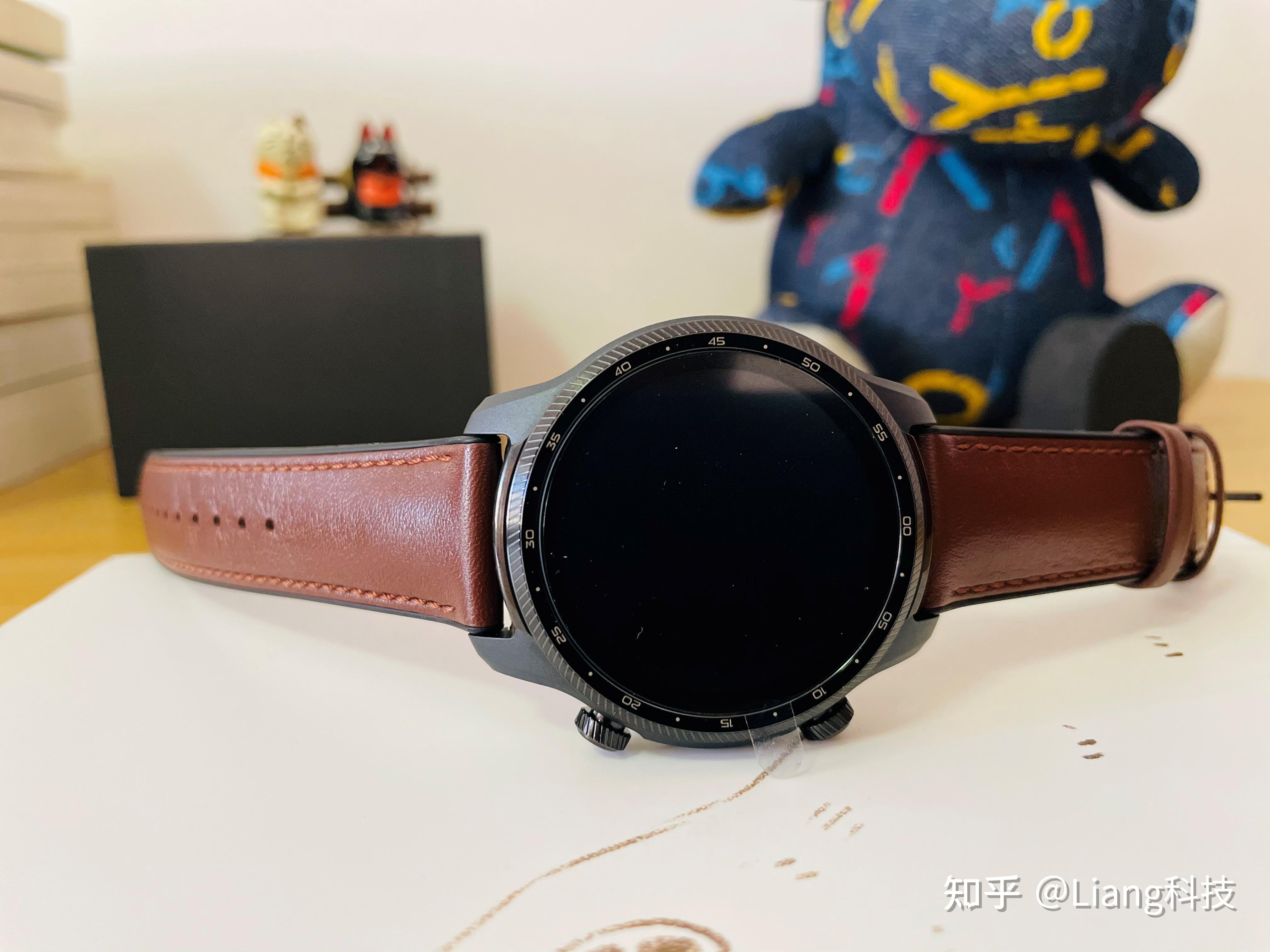 【体验报告】能玩游戏、刷视频的智能手表：TicWatch Pro X