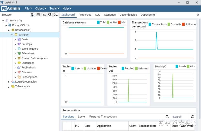 Windows版PostgreSQL数据库下载及安装教程（关系型数据库管理系统） - 知乎