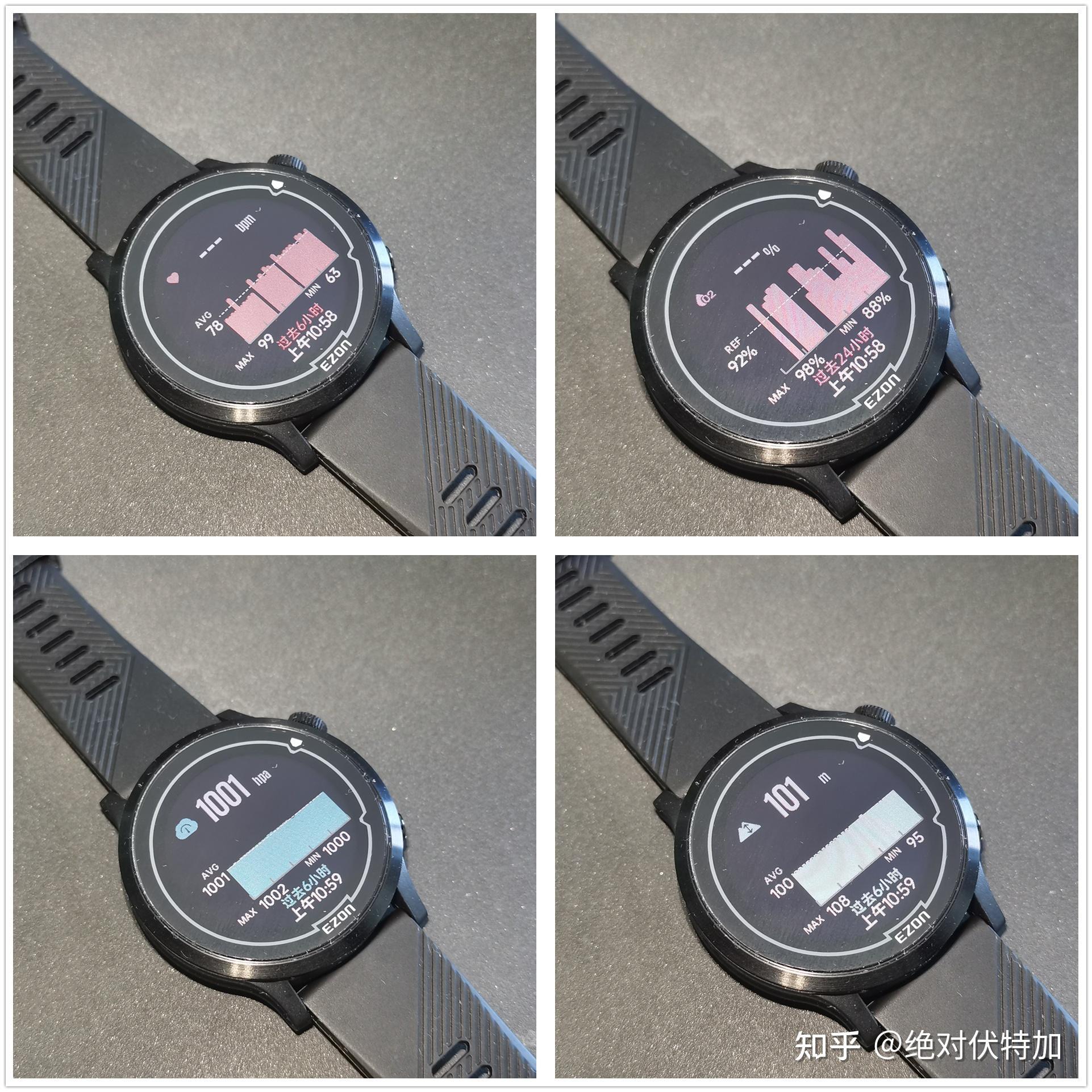 宜准·专注者，专业竞技手表R7评测 - 知乎