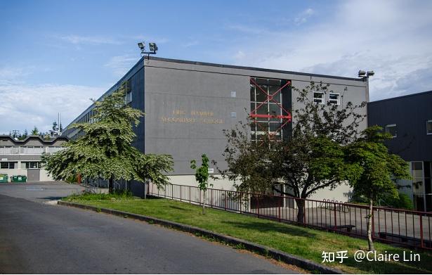 Eric Hamber Secondary School - 知乎