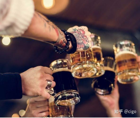 当我第一次喝醉的时候才知道，酒醉并不是真的醉 - 知乎