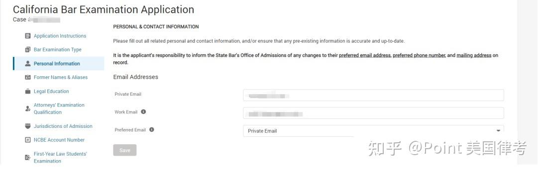 中国律师如何考加州律师：CA BAR 怎么报名？最完整手把手教学 - 知乎