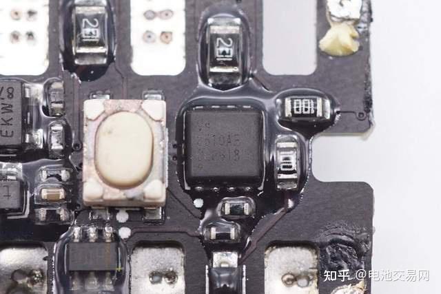 内置ATL三块软包电池，大疆二次锂离子电池包MB1拆解 - 知乎