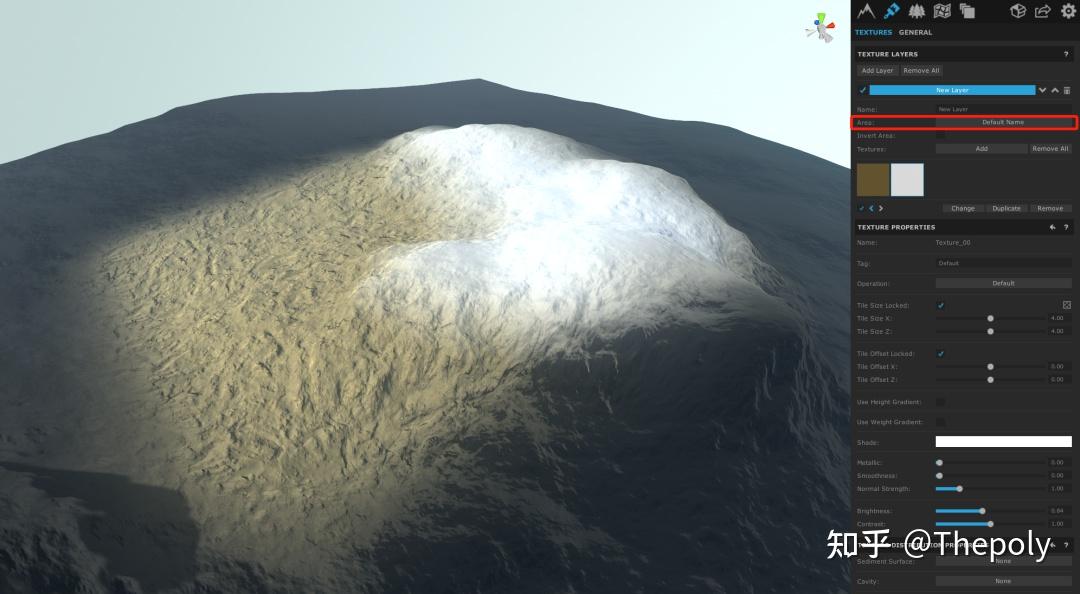 WorldCreator | 山体工具-Textures贴图介绍_16 - 知乎