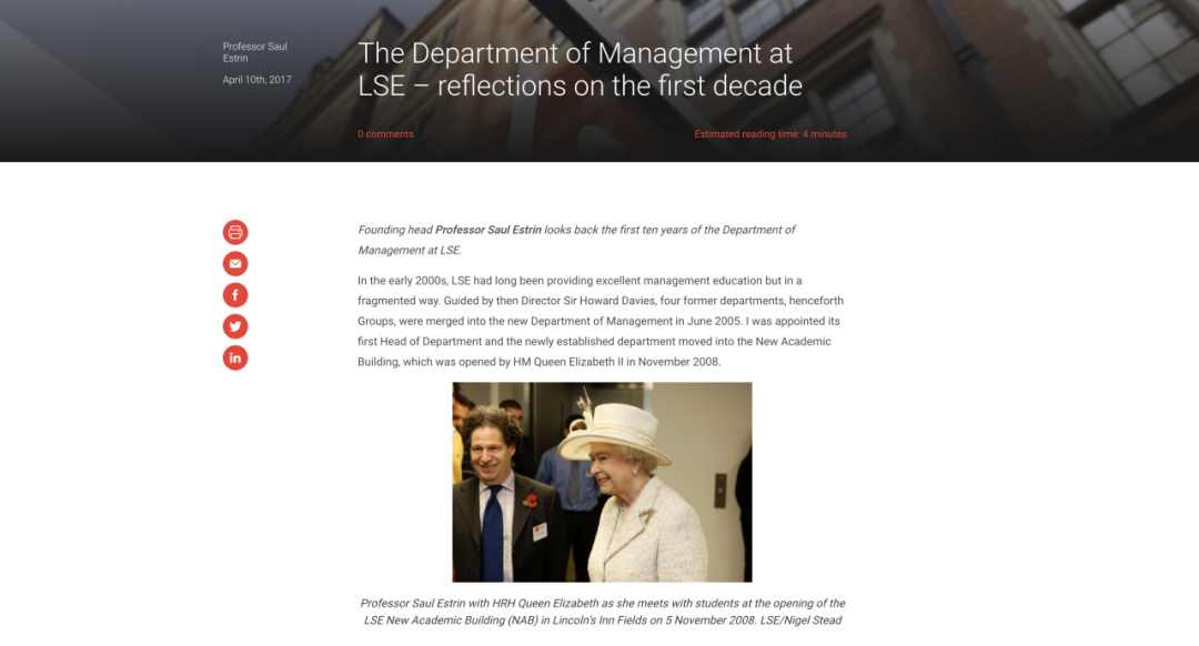 25Fall神仙捷报|一将功成万骨枯的LSE管理与战略，每年800人名落孙山的神仙项目， 想深造经济学但不想做量化的最佳去处 - 知乎