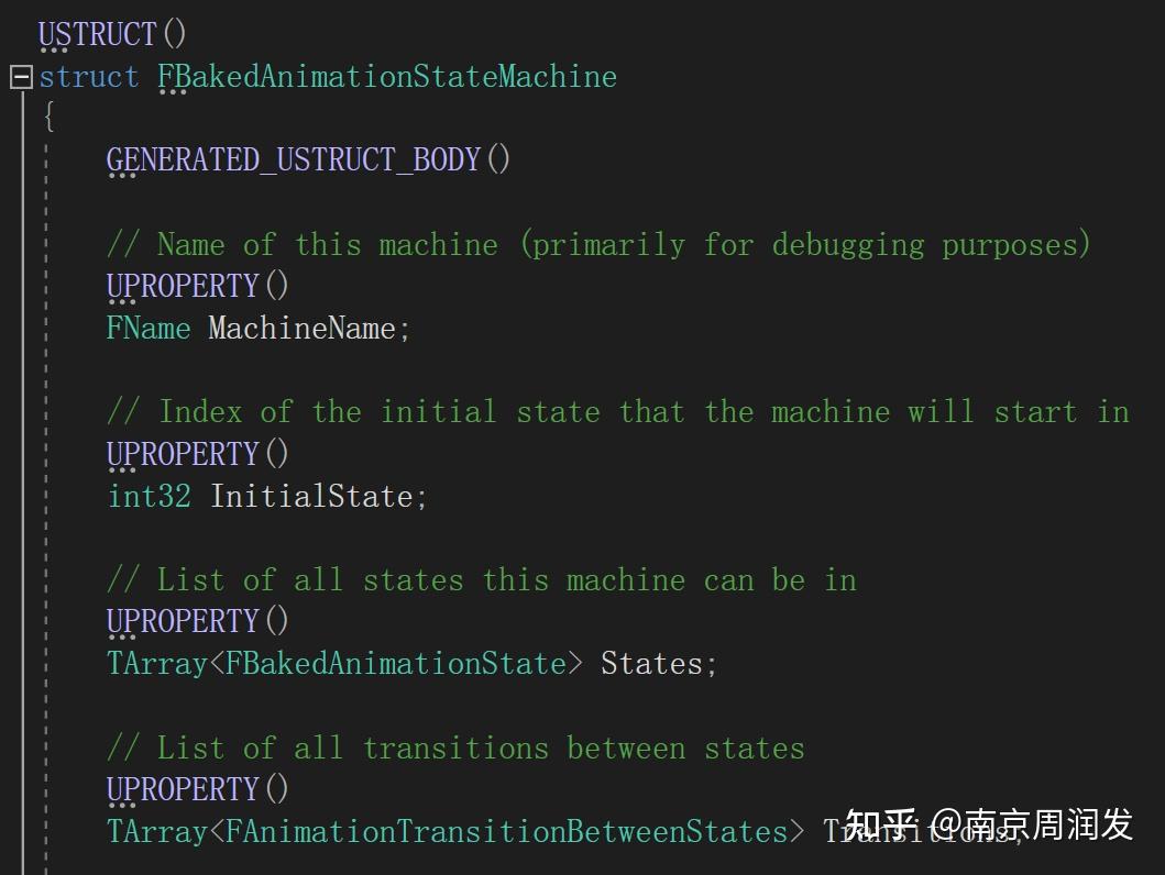 UE5动画系统（五）动画状态机 - 知乎