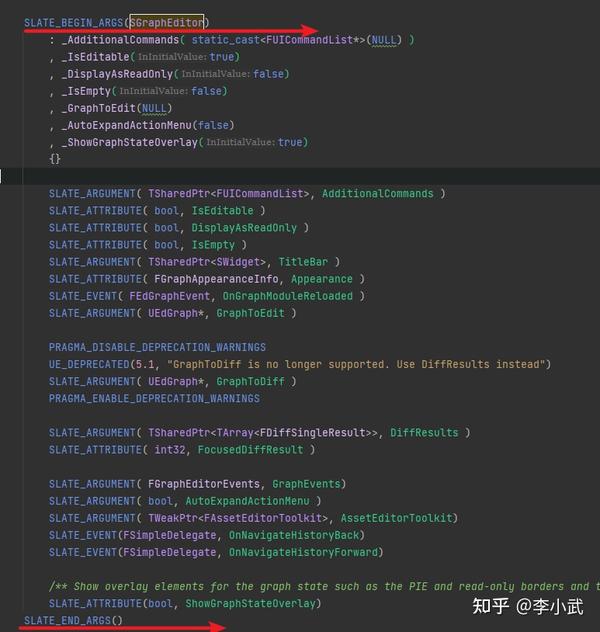 UE4一点关于资产编辑器的GraphEditor小笔记 - 知乎