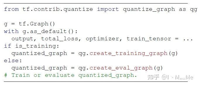 论文阅读-Quantization and Training of Neural Networks for Efficient Integer-Arithmetic-Only ...